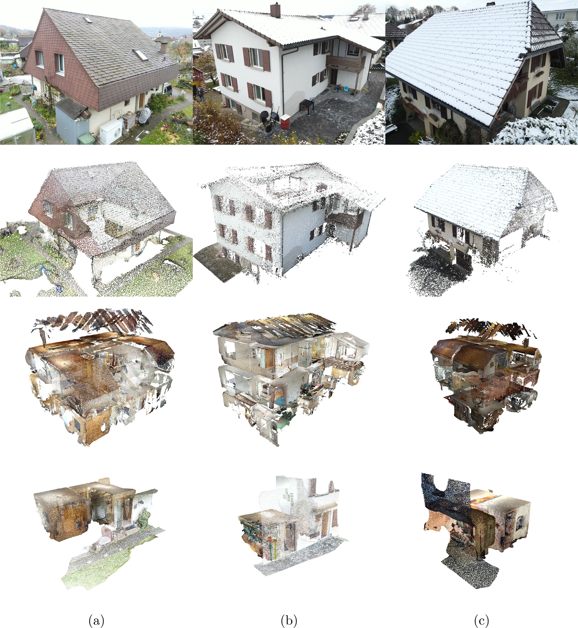 Generation of LOD4 models for buildings towards the automated 3D ...