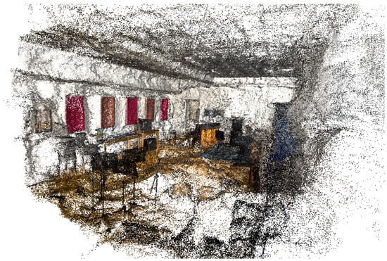 Automatic Removal of Non-Architectural Elements in 3D Models of ...